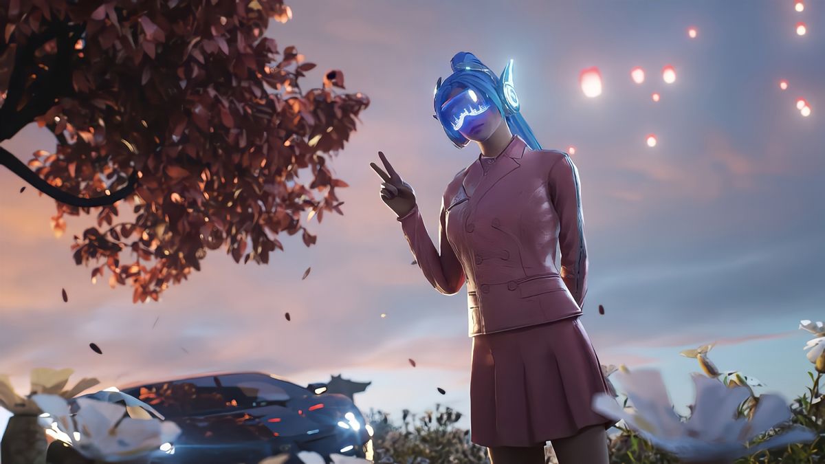 Peace Elite: 3 ways to be miserable by pig teammates, the last one ...