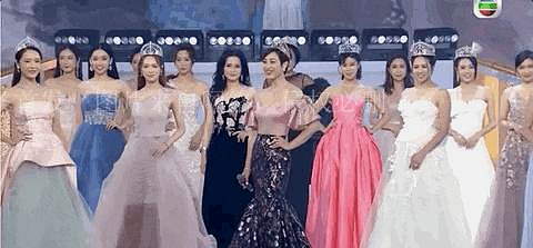 Is there an inside story on the Miss Hong Kong contest? Chen Peiji, the ...