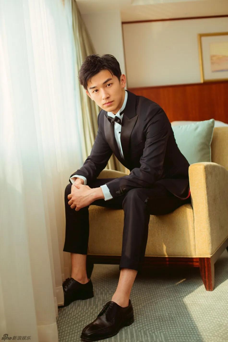 Lu Lingfeng, the general of Zhonglang, is really impressive!Actors ...