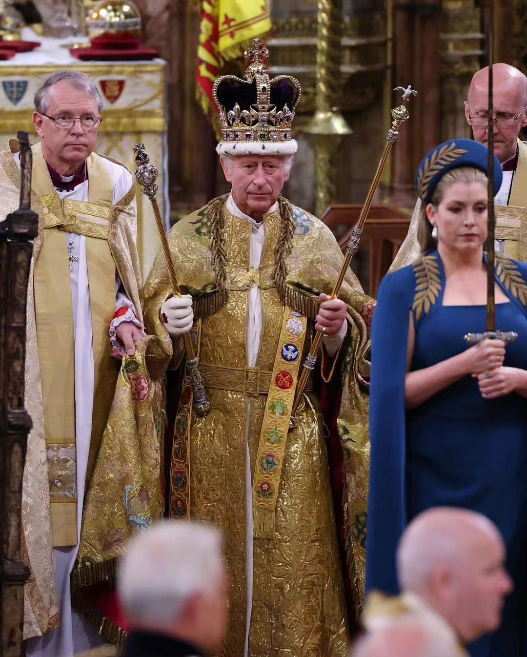 The "most beautiful queens" from all over the world gathered in the UK ...