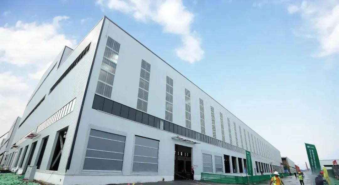 Three projects of more than 20 billion layout lithium battery base ...