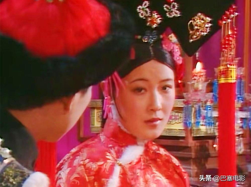 The last queen and concubine don't play hard, Chen Chong is beautiful ...