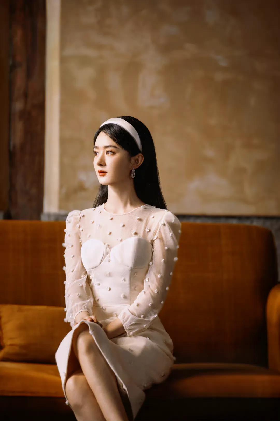 Actor - Zhao Liying 10 exquisite photos, which one makes your heart ...