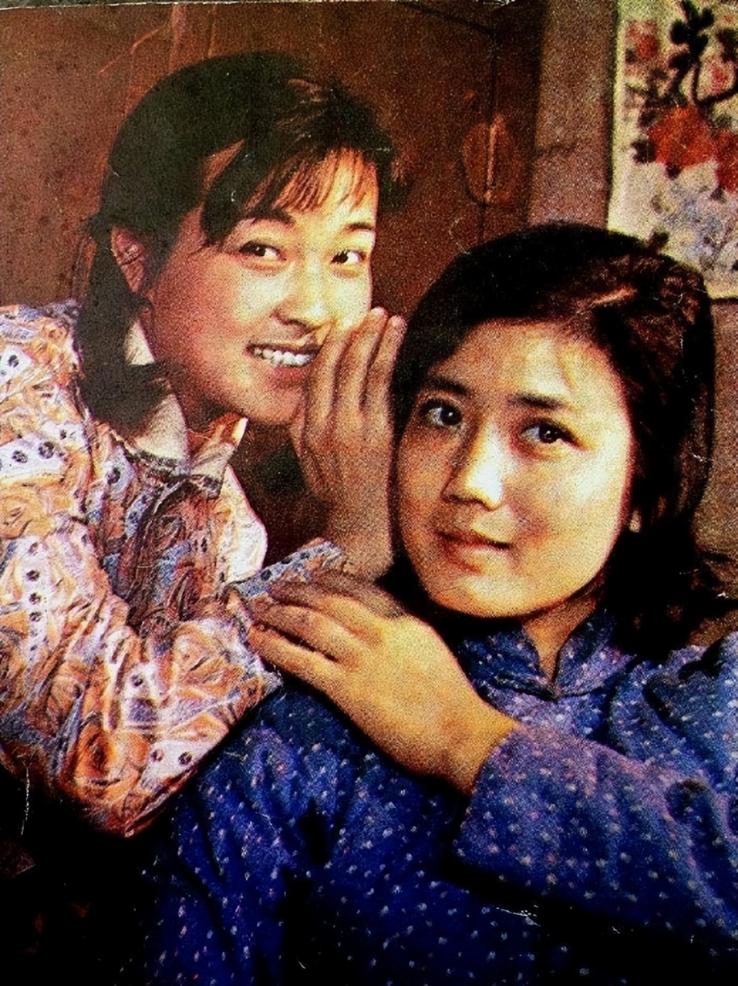 80-year-old actress Li Xiuming, Liu Xiaoqing was willing to play ...