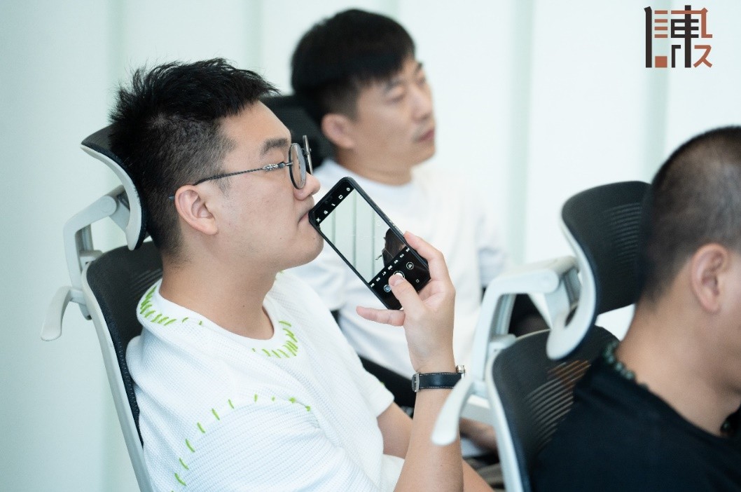 Mu "Rong" is here!The space design of "Rongting Jinyue" "fires out of ...