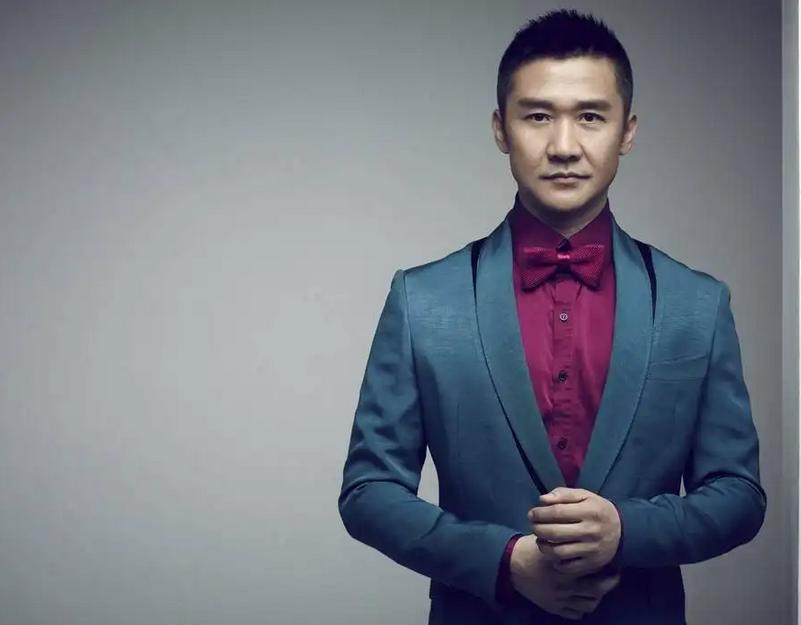 Huang Zhizhong's new drama "Ten Years of Us" has shaped the image of ...