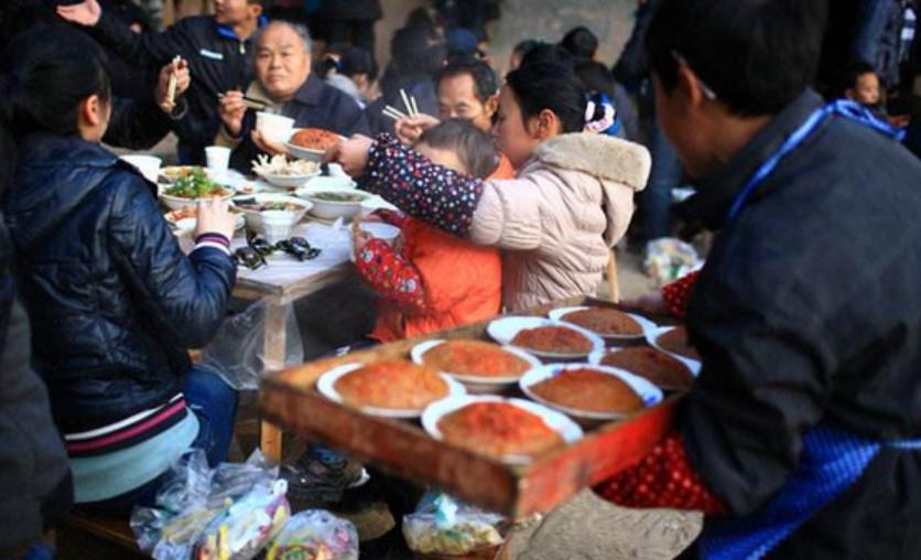 When eating a feast in the countryside, you must stay away from these ...