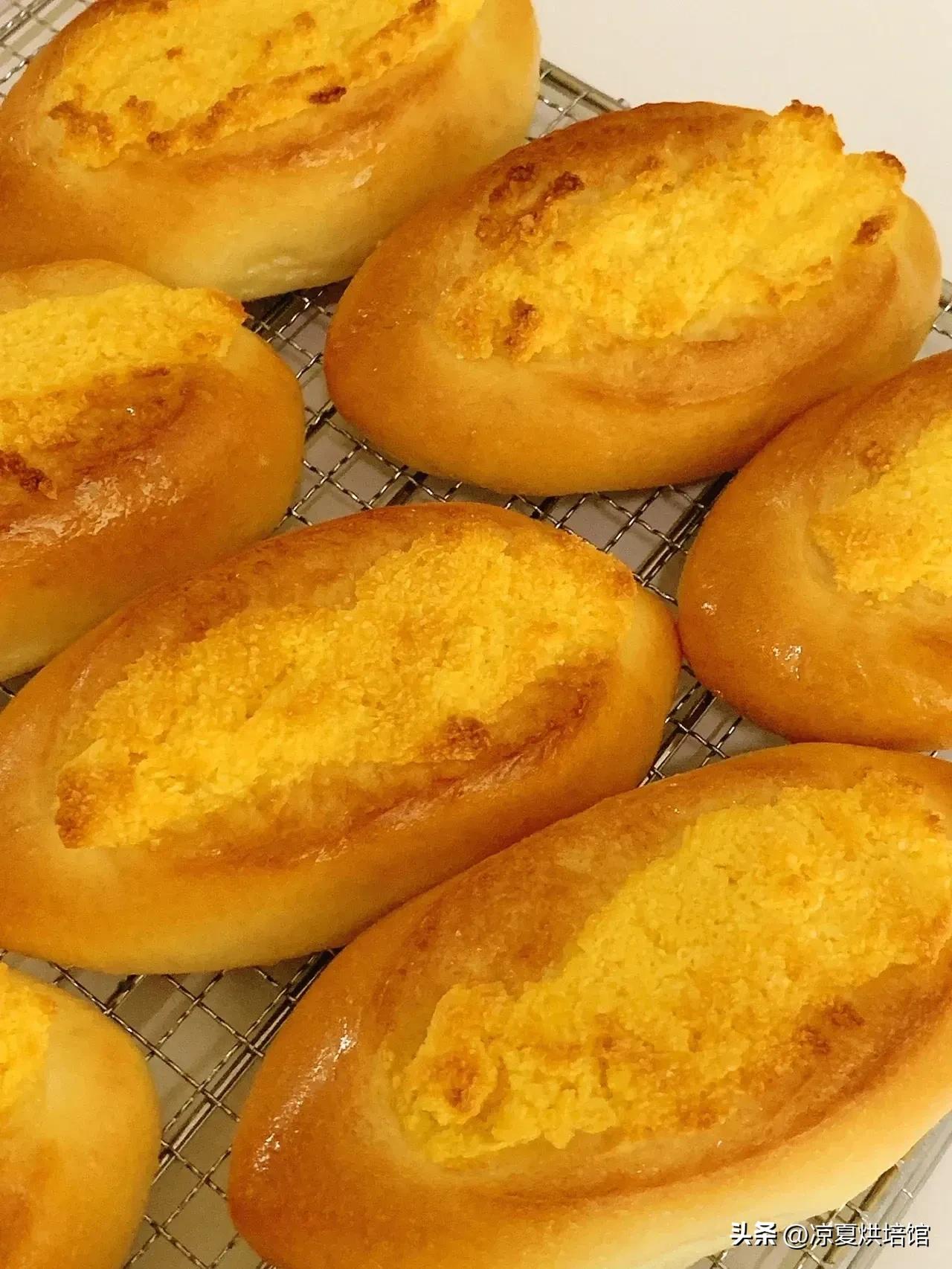 Coconut buns, sweet and soft! - iNEWS