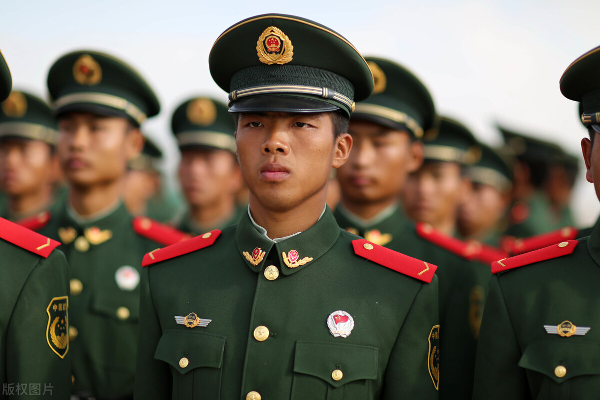 My son has just entered the Armed Police Engineering University and is ...