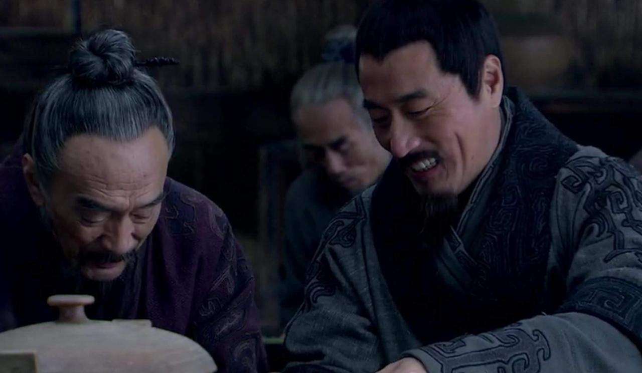 Han Xin was killed, Xiao He was imprisoned, Zhang Liang retired, but ...