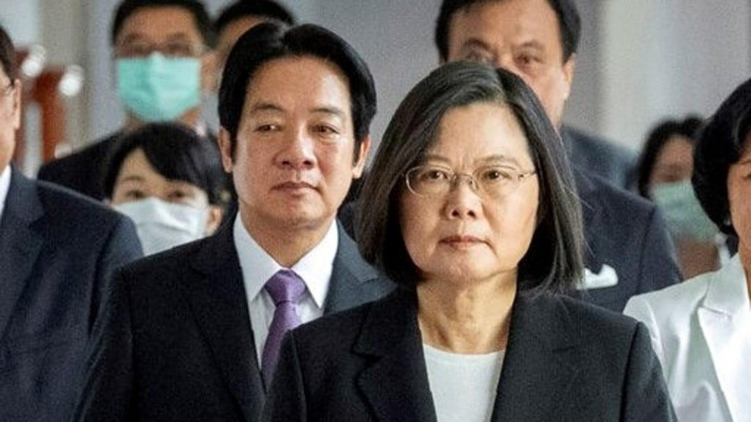 U.S. top general: The time for China's reunification has been set, and the People's Liberation ...