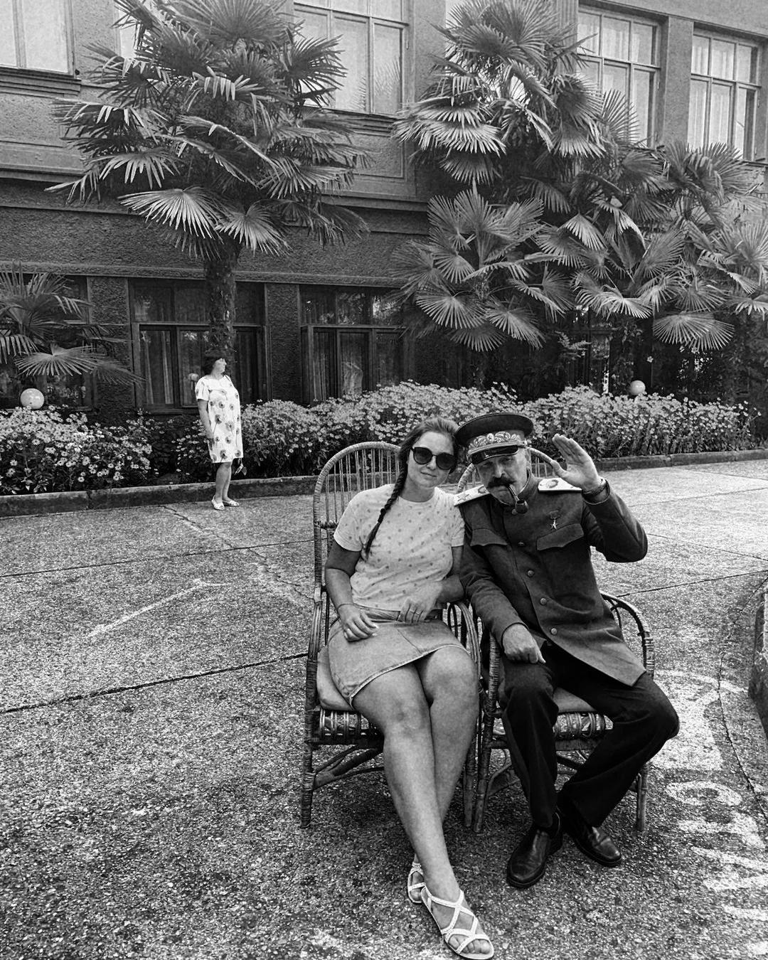 She was Stalin's only daughter, defected to America, and lived in ...