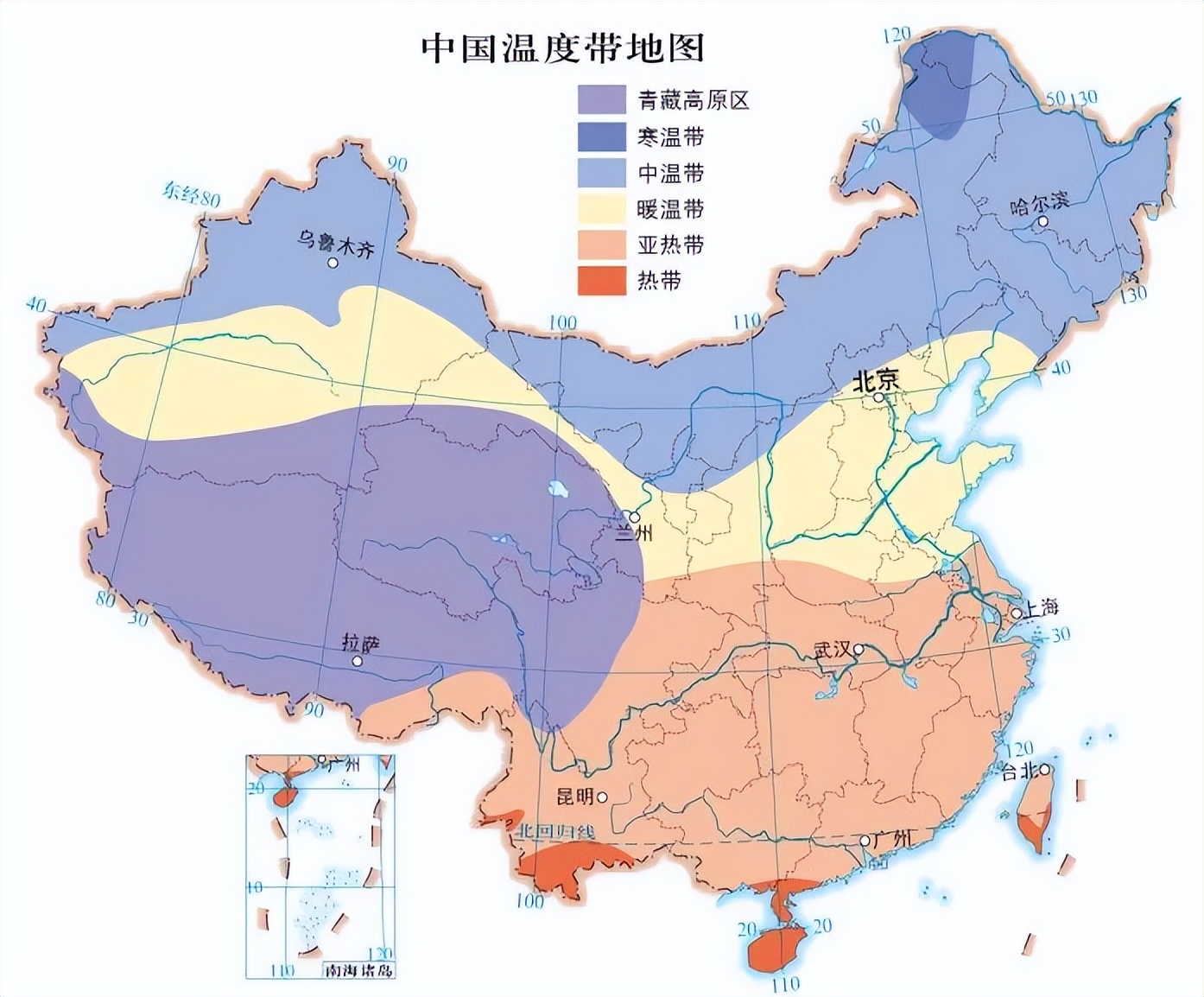 36 Chinese Geographical Boundaries - iNEWS