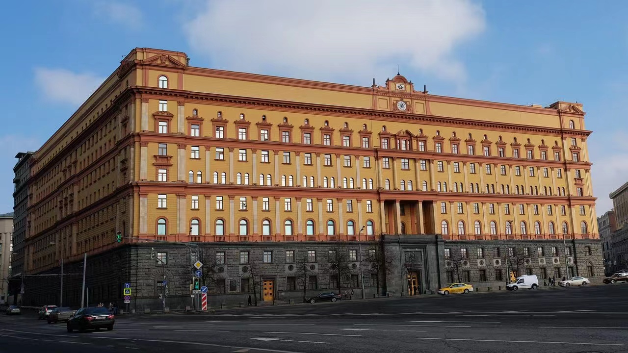 "Russian-Ukrainian intelligence agency" said on May 25: The ...