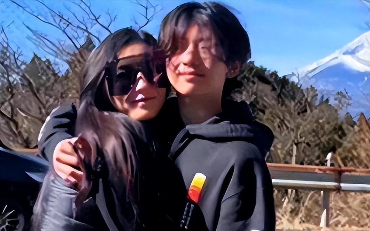 His son's emotional life was inappropriate. Cecilia Cheung paid for it ...