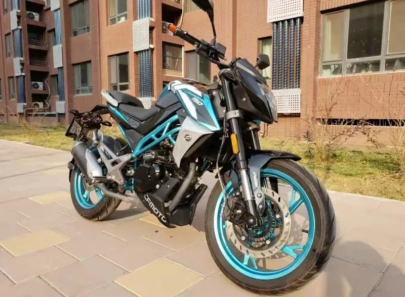 A car that you will regret if you sell it, Chunfeng 150NK - iNEWS