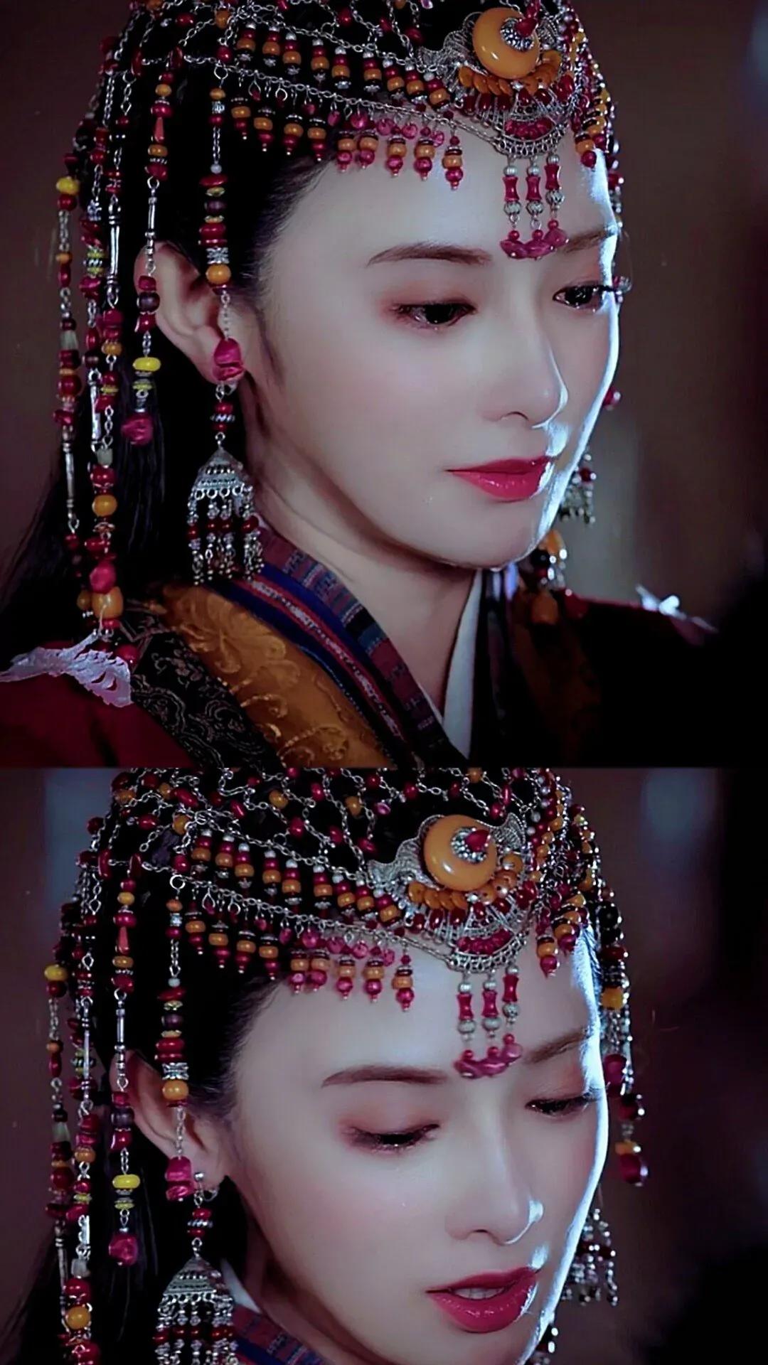 TV series "East Palace" Peng Xiaoran as Qu Xiaofeng - iNEWS