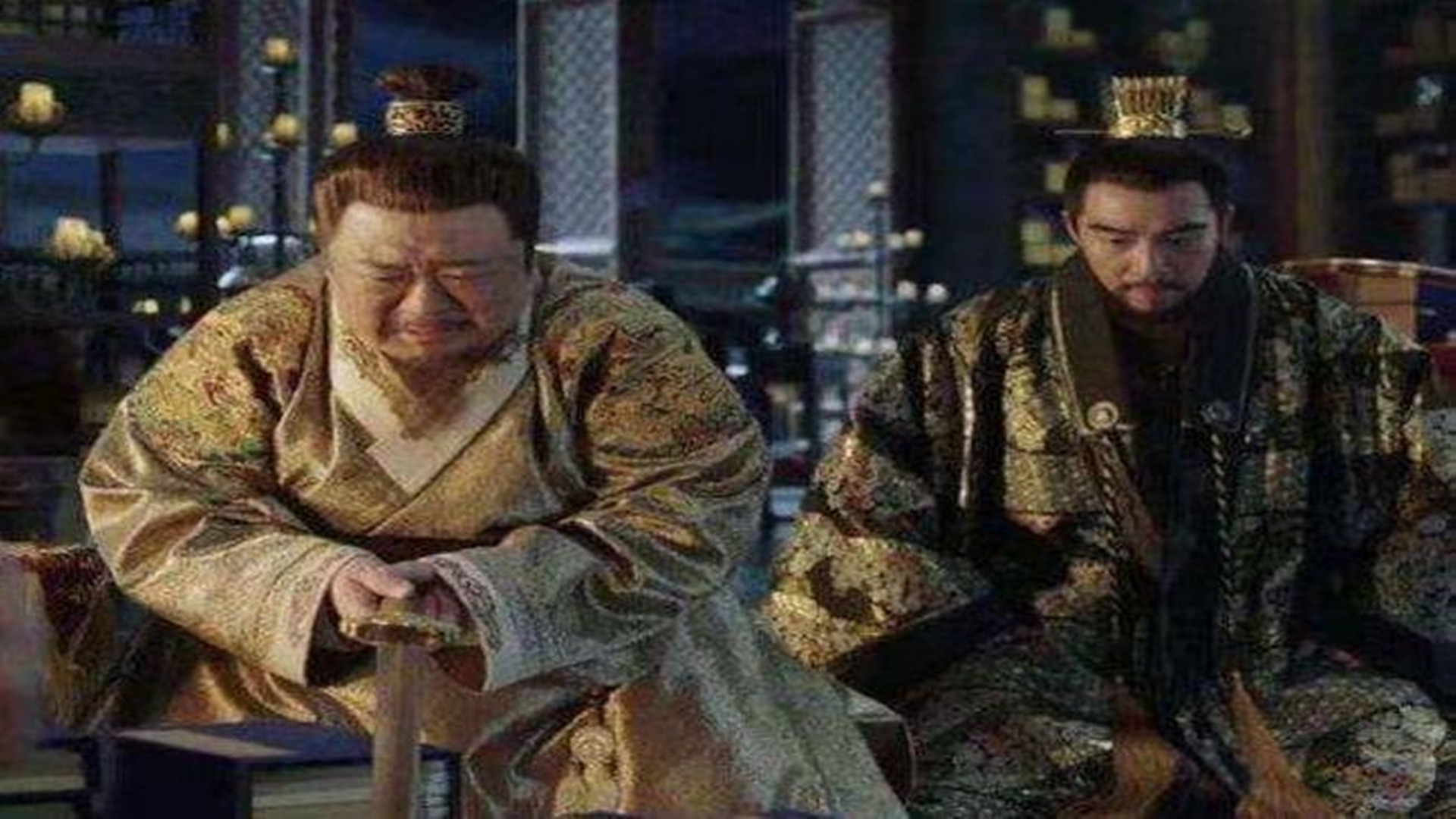 Zhu Di's worst son was roasted alive because he tripped his nephew by ...