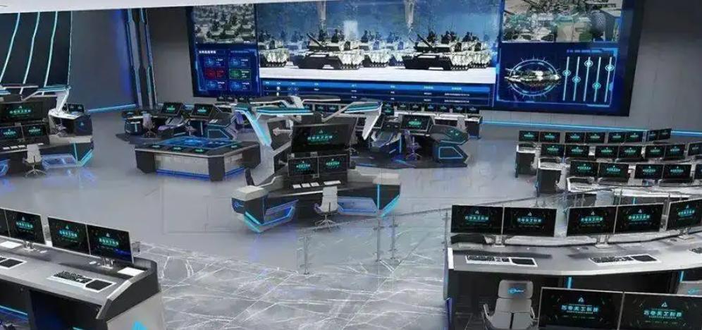 Chinese companies use drones to drop armed robot dogs, causing US ...