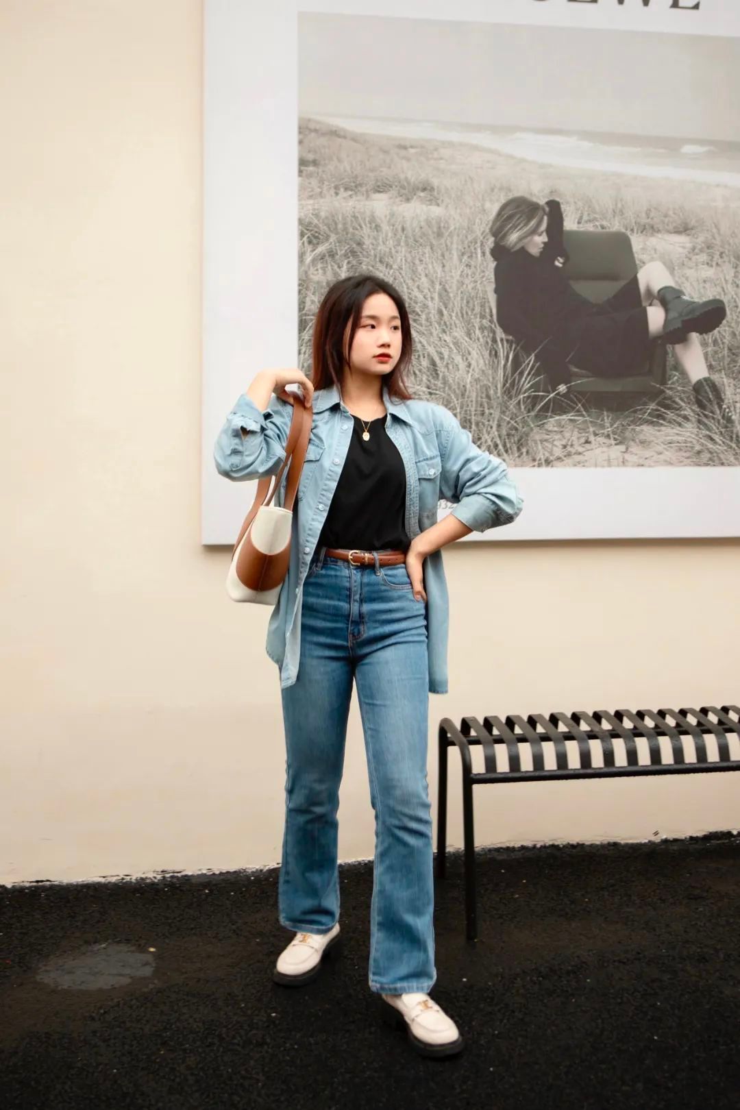 What to wear tomorrow?5 sets of spring and summer outfits for small ...
