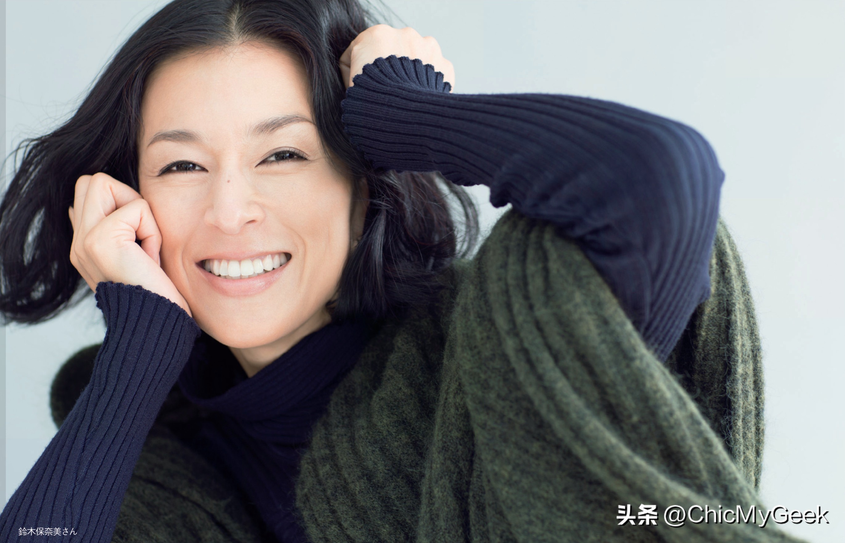 Unlucky love flash marriage, flash away after 24 years! 56-year-old Honami Suzuki lives better ...