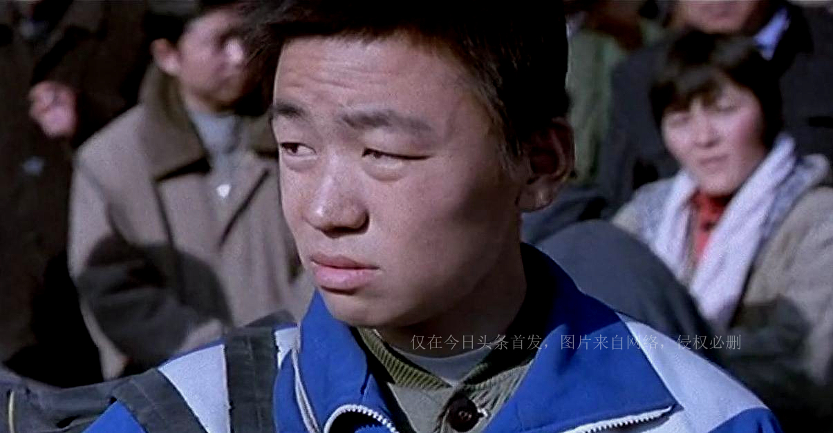 There was Ma Rong before him and Feng Qing behind him. Why did the ...