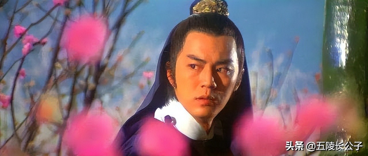 Li Xunhuan: Gu Long's three-pointed male protagonist has fatal flaws ...