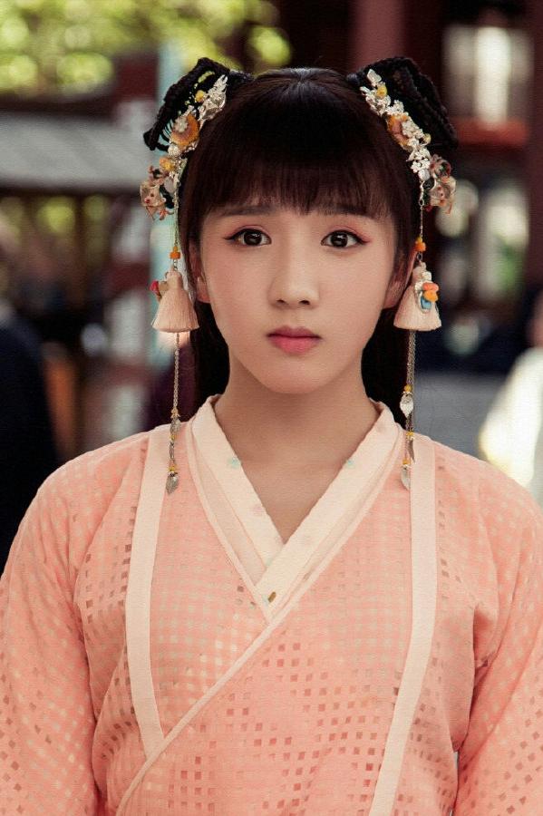 Silly Baitian's acting stylized, how far can the "female goose ...