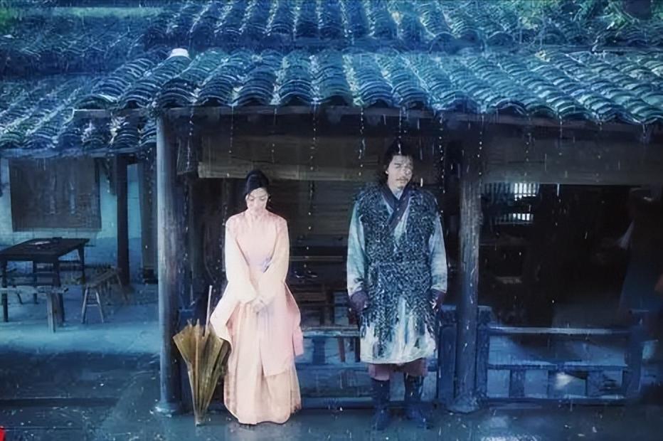 Relive the legacy of Chinese martial arts "Sword Rain", and reminisce ...