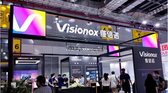 Visionox's revenue of 3.4 billion in the first half of the year, and ...