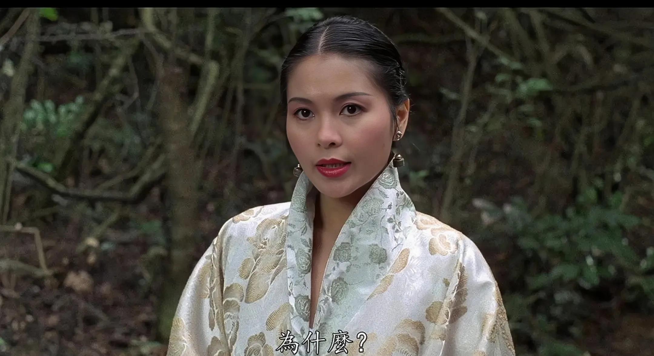 Wen Su: Acting as the eldest sister in "Liao Zhai Yan Tan", becoming a representative of mature ...