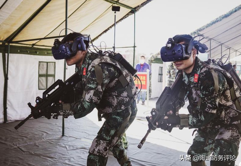 U.S. think tank: The People's Liberation Army, like the U.S. military ...