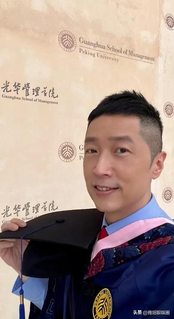 Ma Junwei is also a top student - iMedia