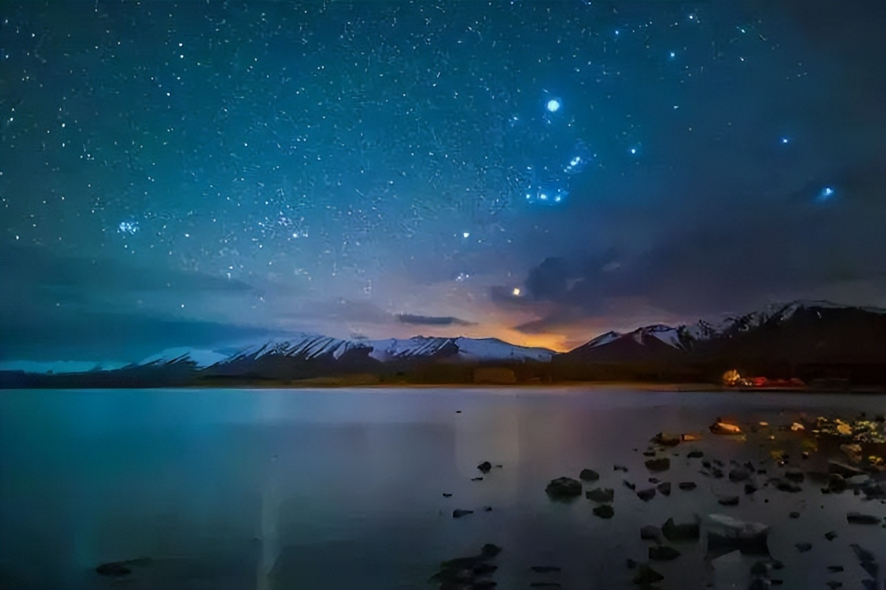 New Zealand South Island - Mackenzie Country - iMedia