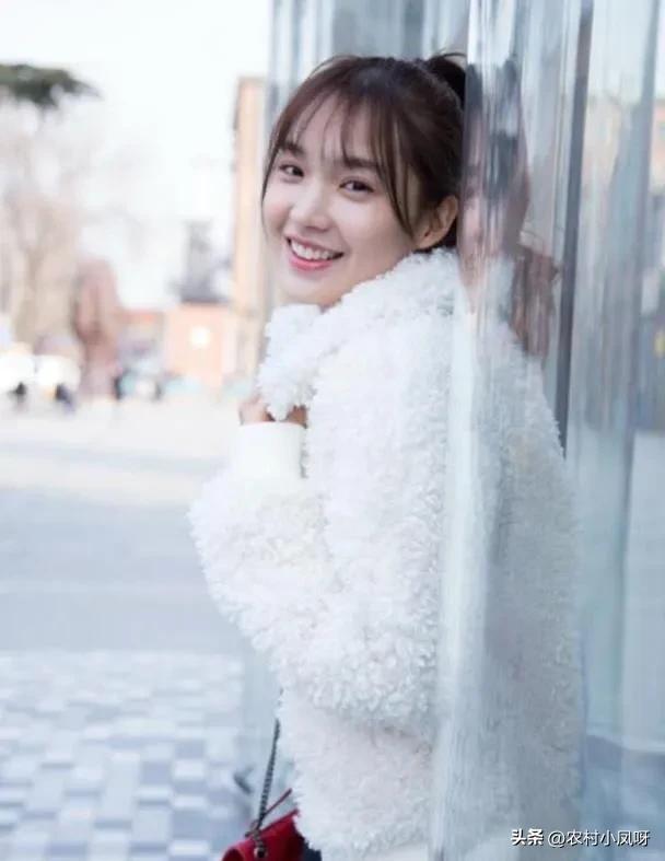 Share pictures——Shen Yao, the goddess of temperament, exquisite photo ...