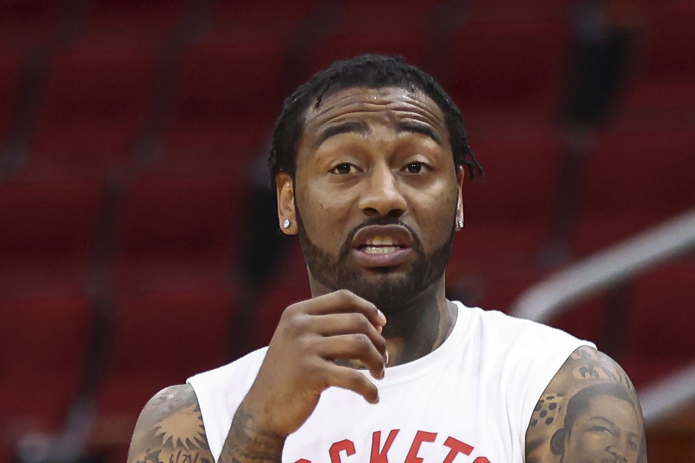 The Rockets do not rule out buying out Wall!Trade with Westbrook ...