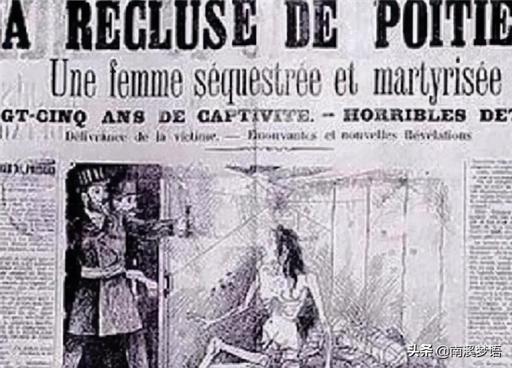 Blanche Monnier: fell in love with a lawyer at the age of 20, was ...