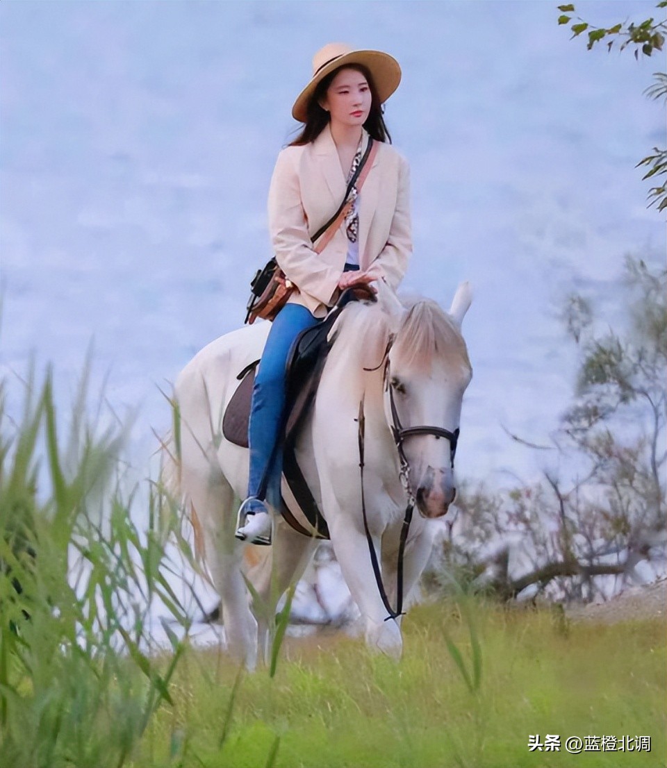 Unexpectedly, in 2023, the first Wang Zhan was played by Liu Yifei - iMedia