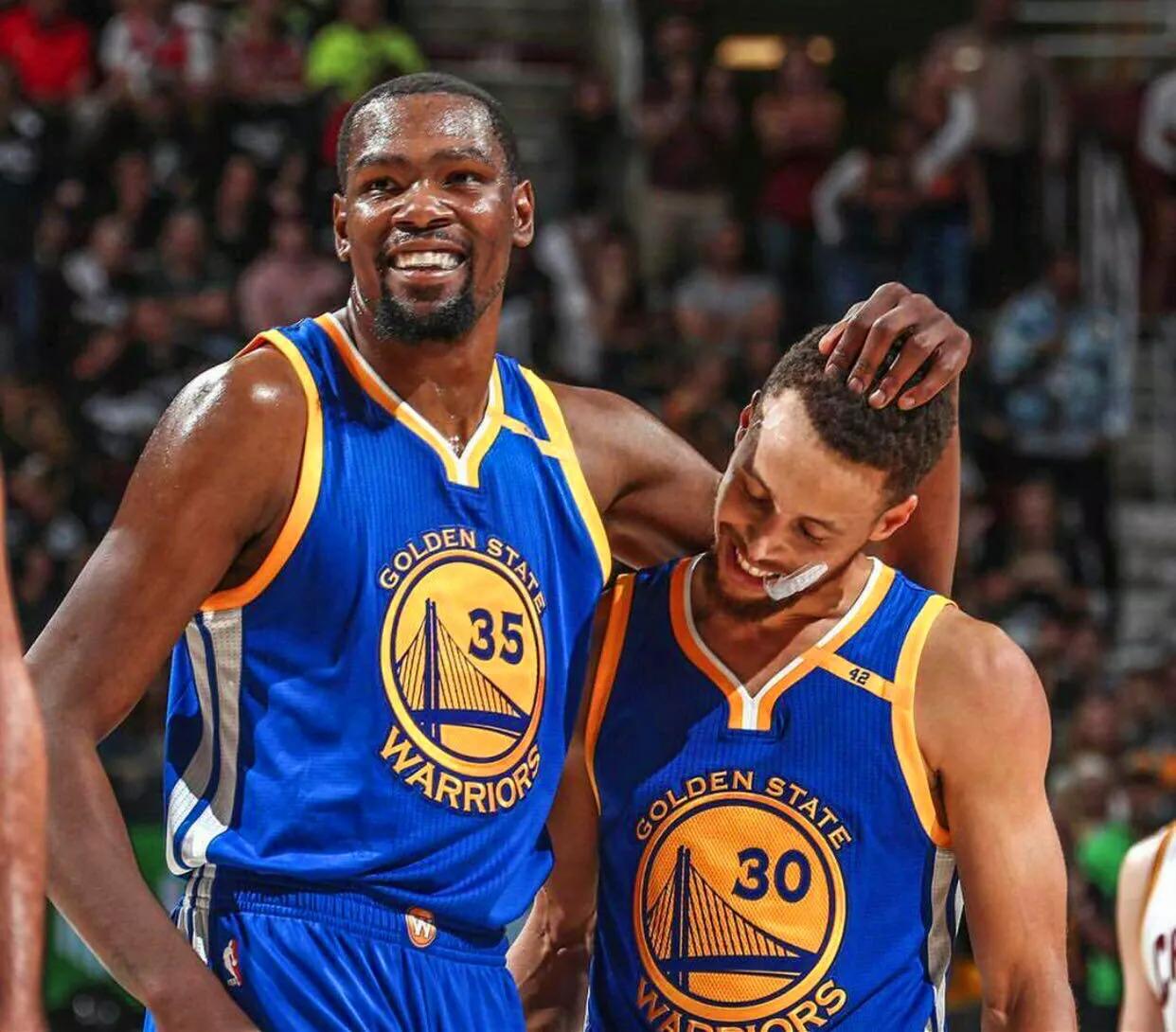 Doing everything but being treated as a mercenary, will Durant miss ...