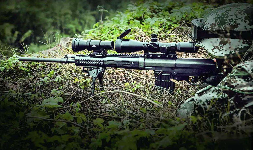 The representative of the classic durable sniper rifle, the magic ...