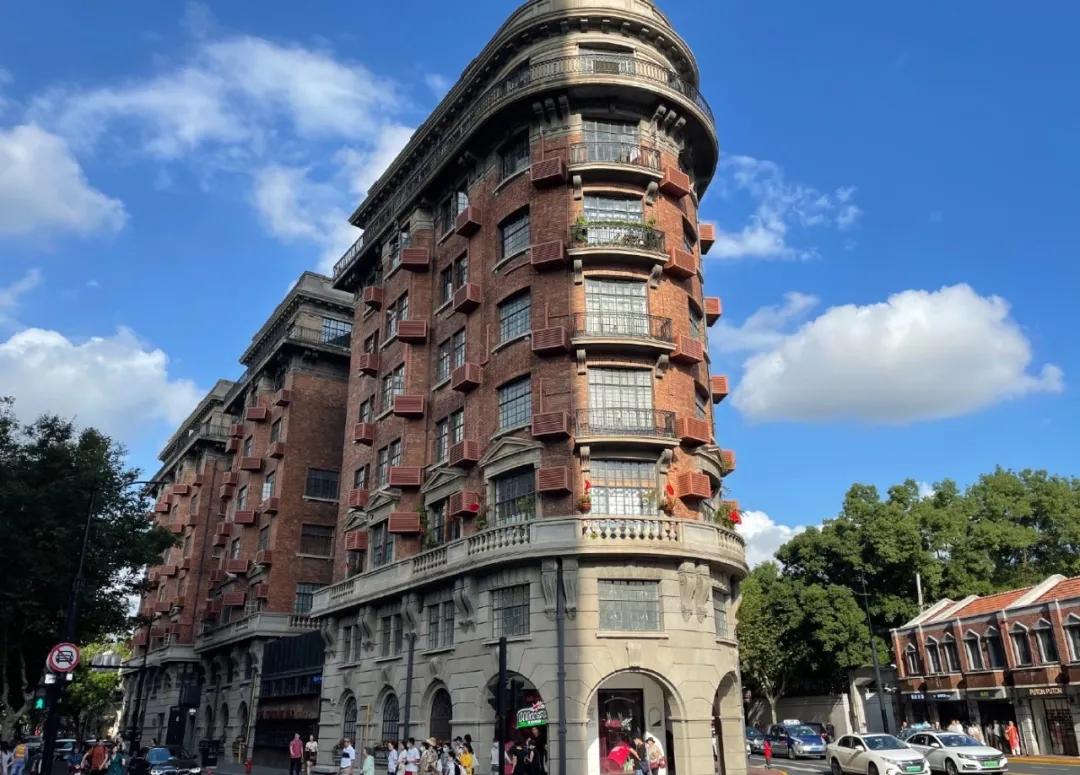 How hot is Wukang Road?It is an indelible landscape in the history of ...