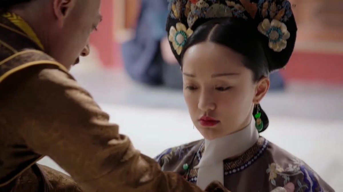 Ruyi's Royal Love in the Palace has such a fine point? Zhou Xun uses it to distinguish the ...