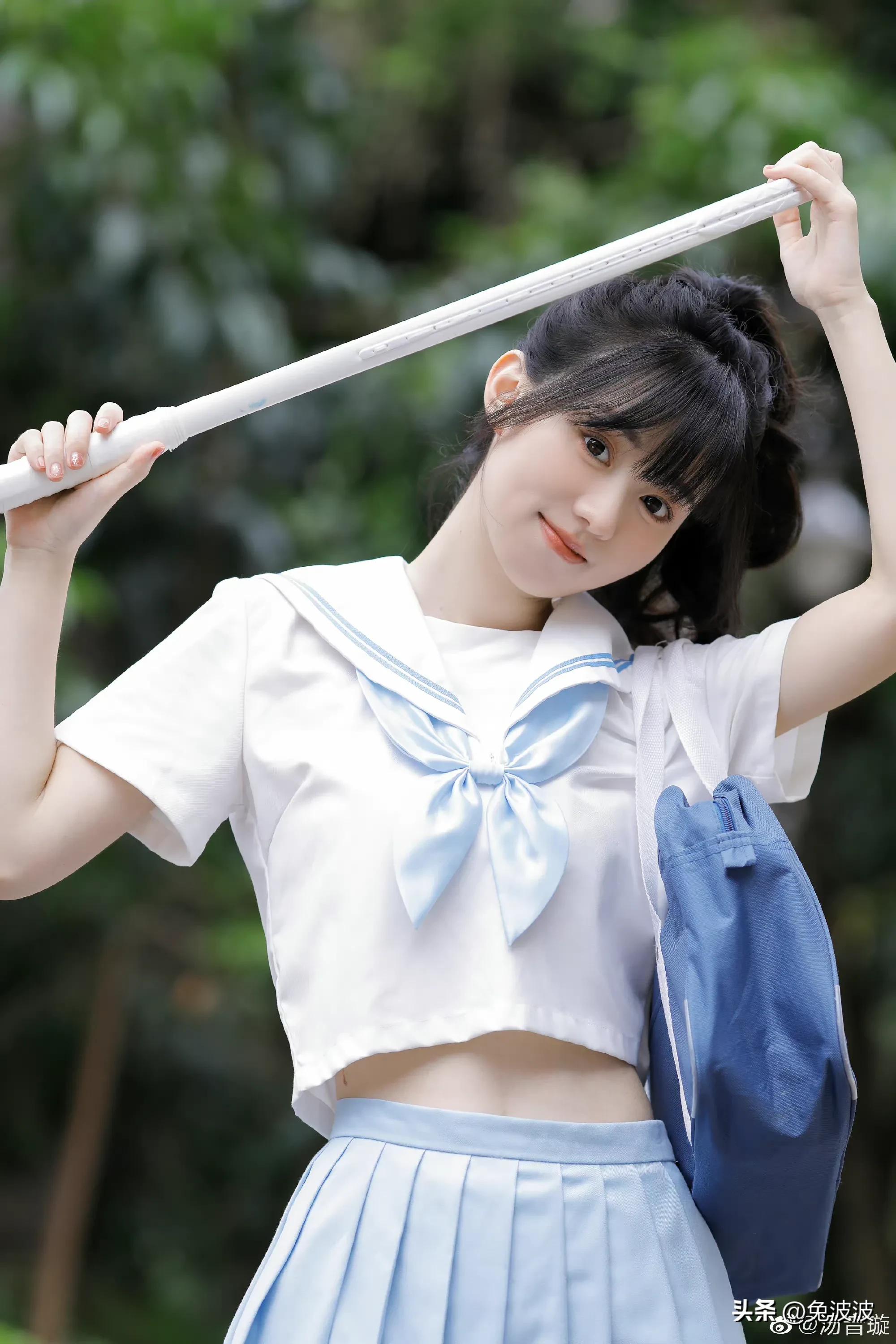 Japanese JK uniform photo sharing - iMedia