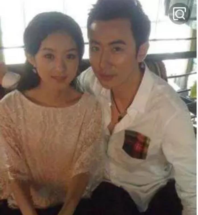 After only two years of divorce, the lives of Zhao Liying and Feng ...