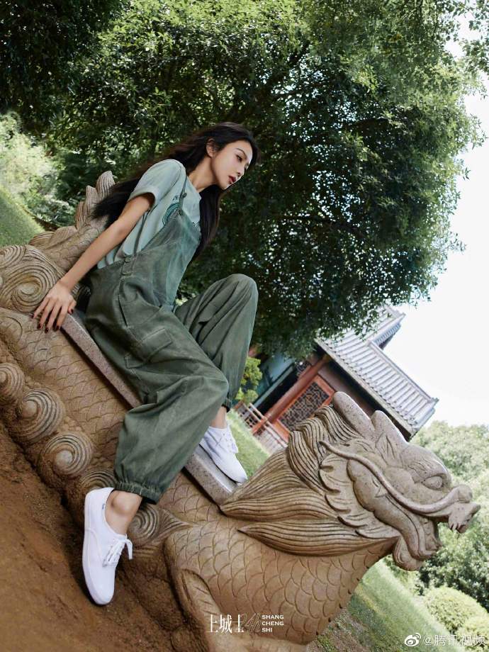 8.10 Picture: Li Yifeng, Yang Yang, Xue Kaiqi, Chen Weiting, Han ...