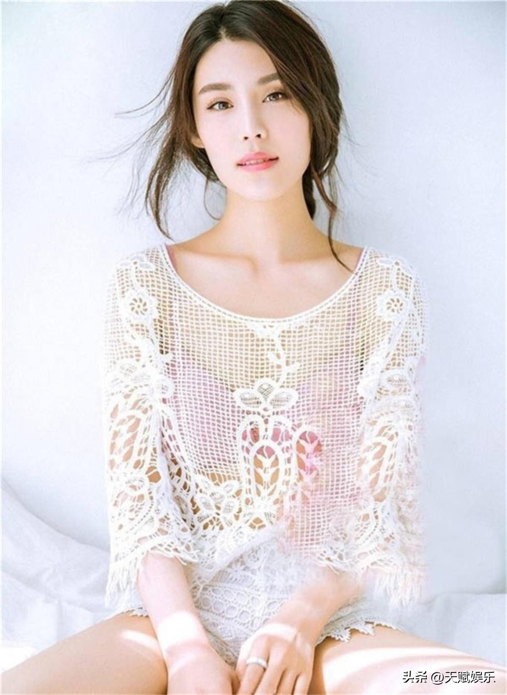 2023 version of Han Dantong's beautiful photo (1) - iMedia