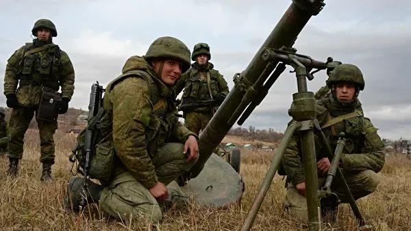 Mortar Ghost: Russian 2B25 - iNEWS