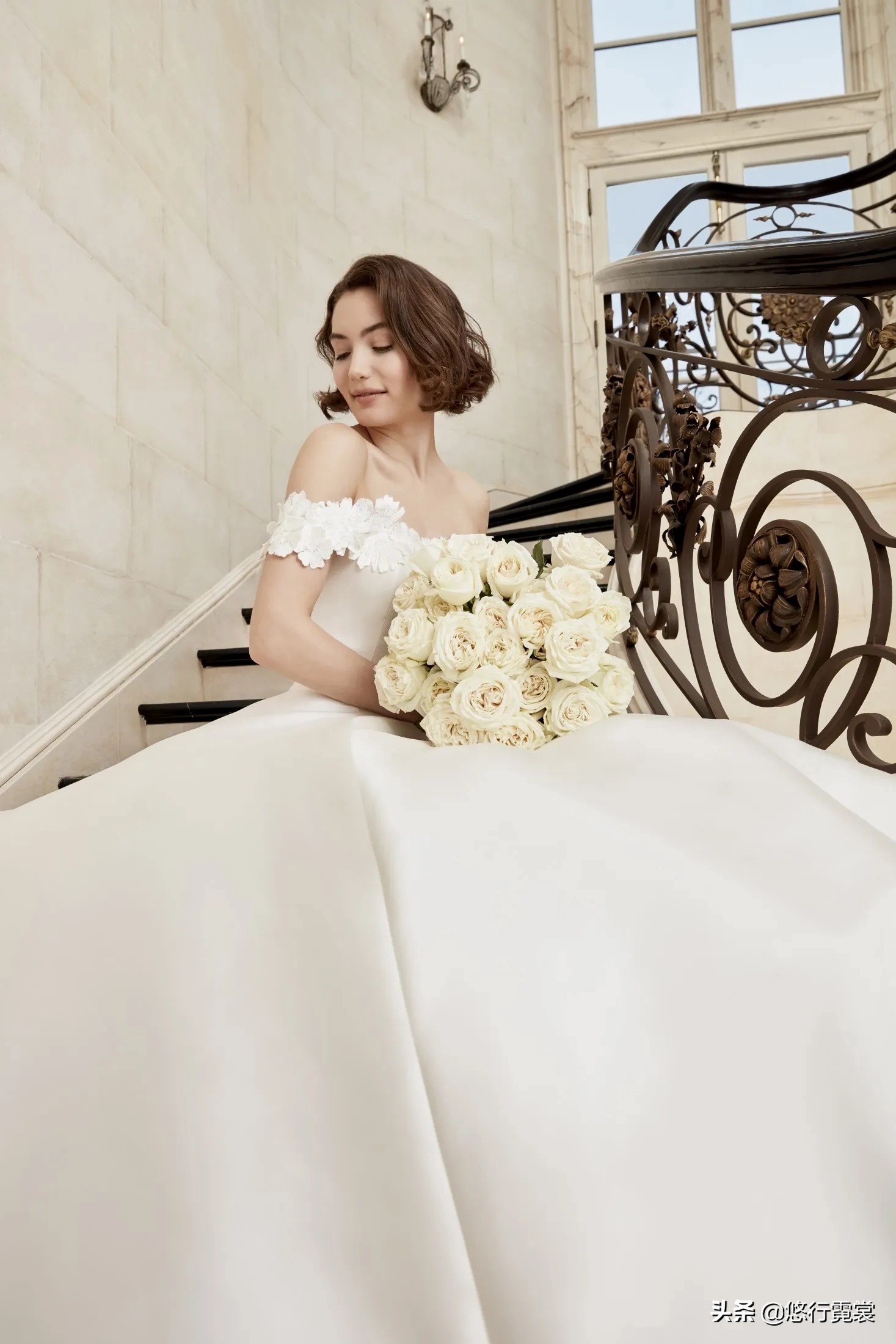 Sarah Nouri Spring 2023 Inspired by Southern Brides for a Classic and ...