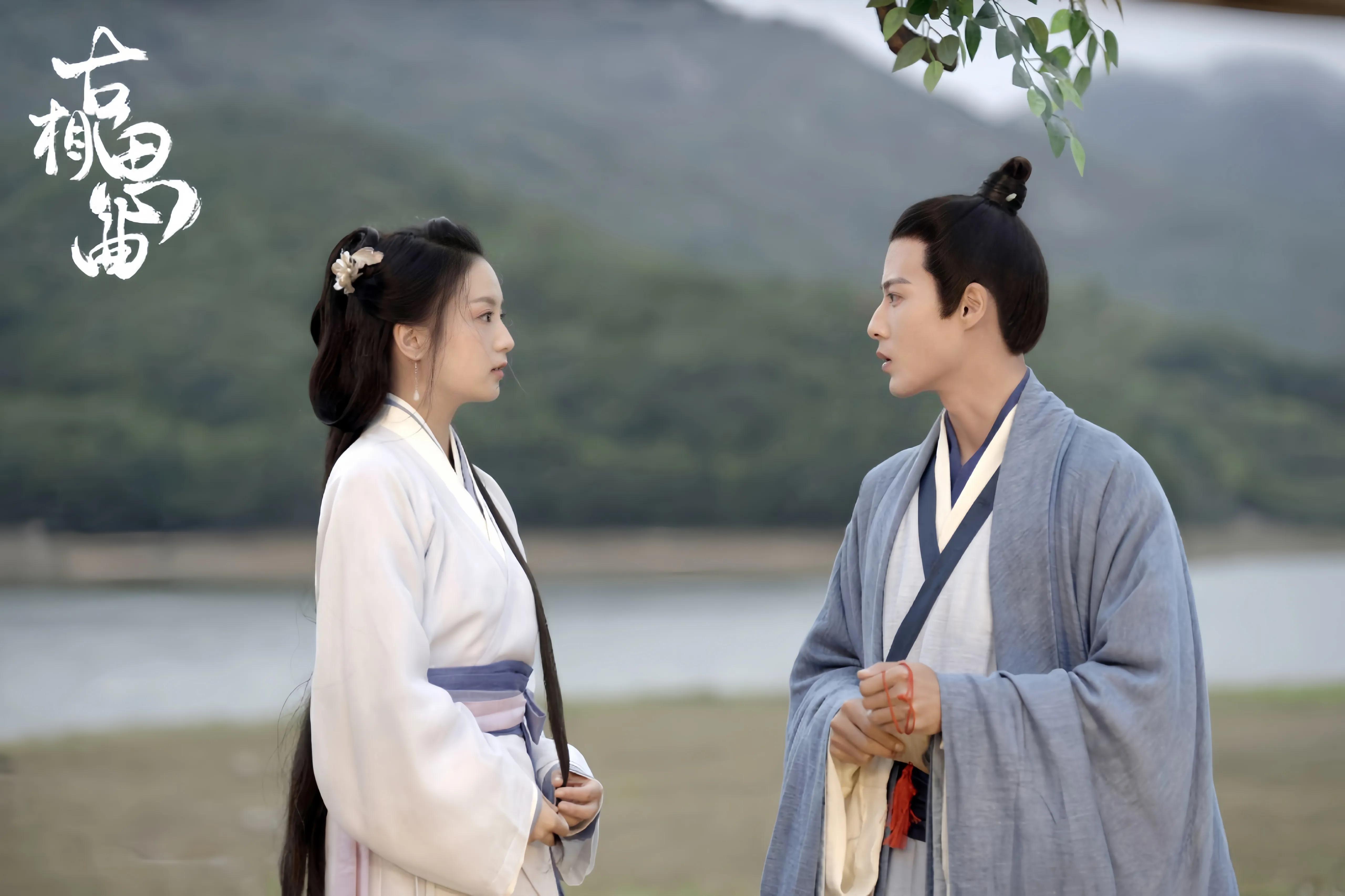 "Ancient Lovesickness" exploded in word-of-mouth, Zhang Yaqin and Zhang Jianan starred in the ...