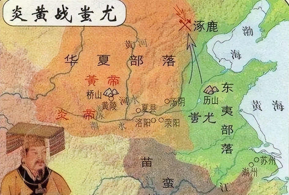 The origin of the Chinese nation: Why are we descendants of the Chinese ...
